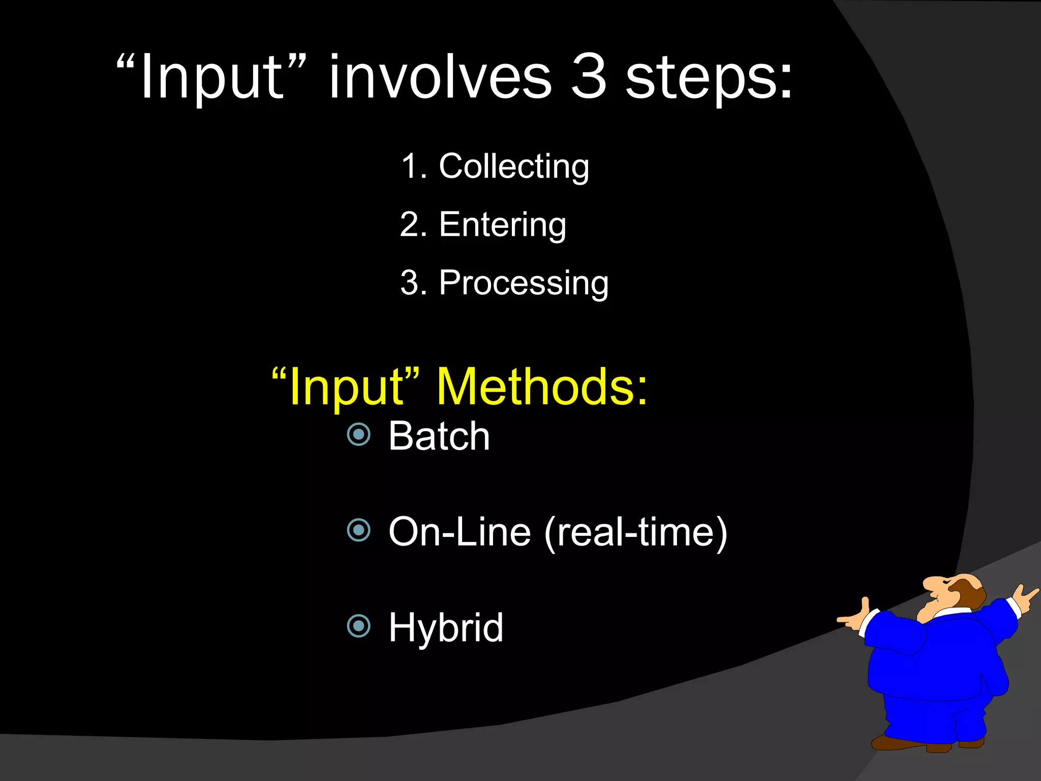 Mis slids | PPT | Computing | Technology & Computing
