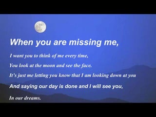 Miss me | PPT