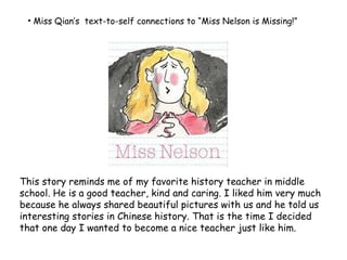 Miss nelson is missing | PPT