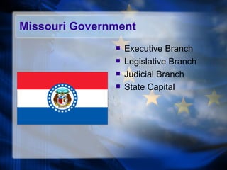 Missouri Government | PPT