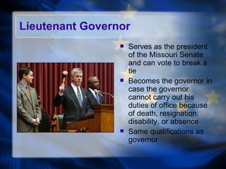 Missouri Government | PPT
