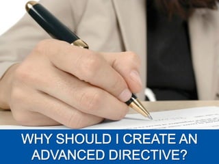 Missouri Advanced Directives: What You Need To Know | PPT