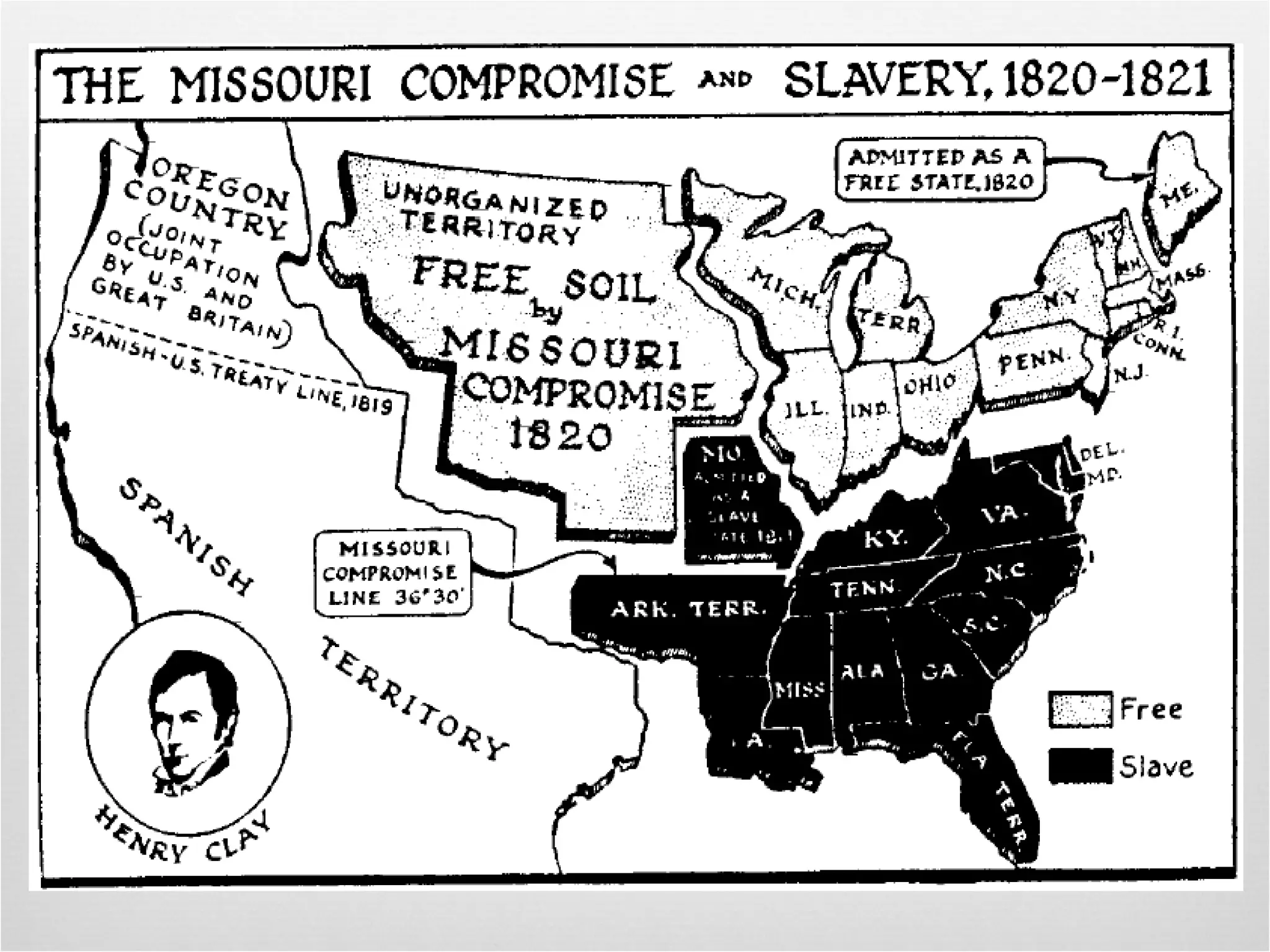 Missouri Compromise | PPT