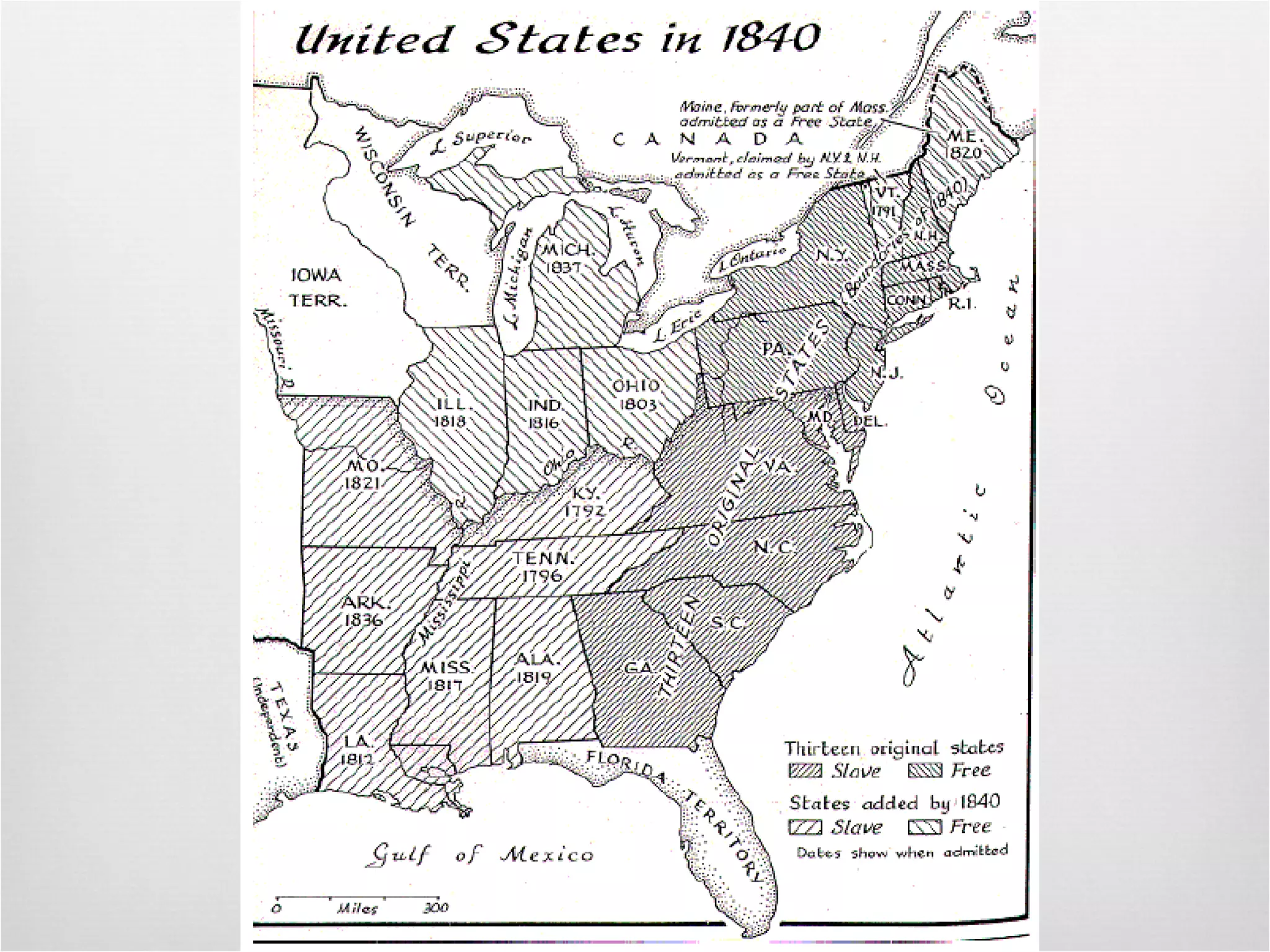 Missouri Compromise | PPT