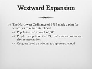 Missouri compromise | PPT | Crime & Harmful Acts to Individuals ...