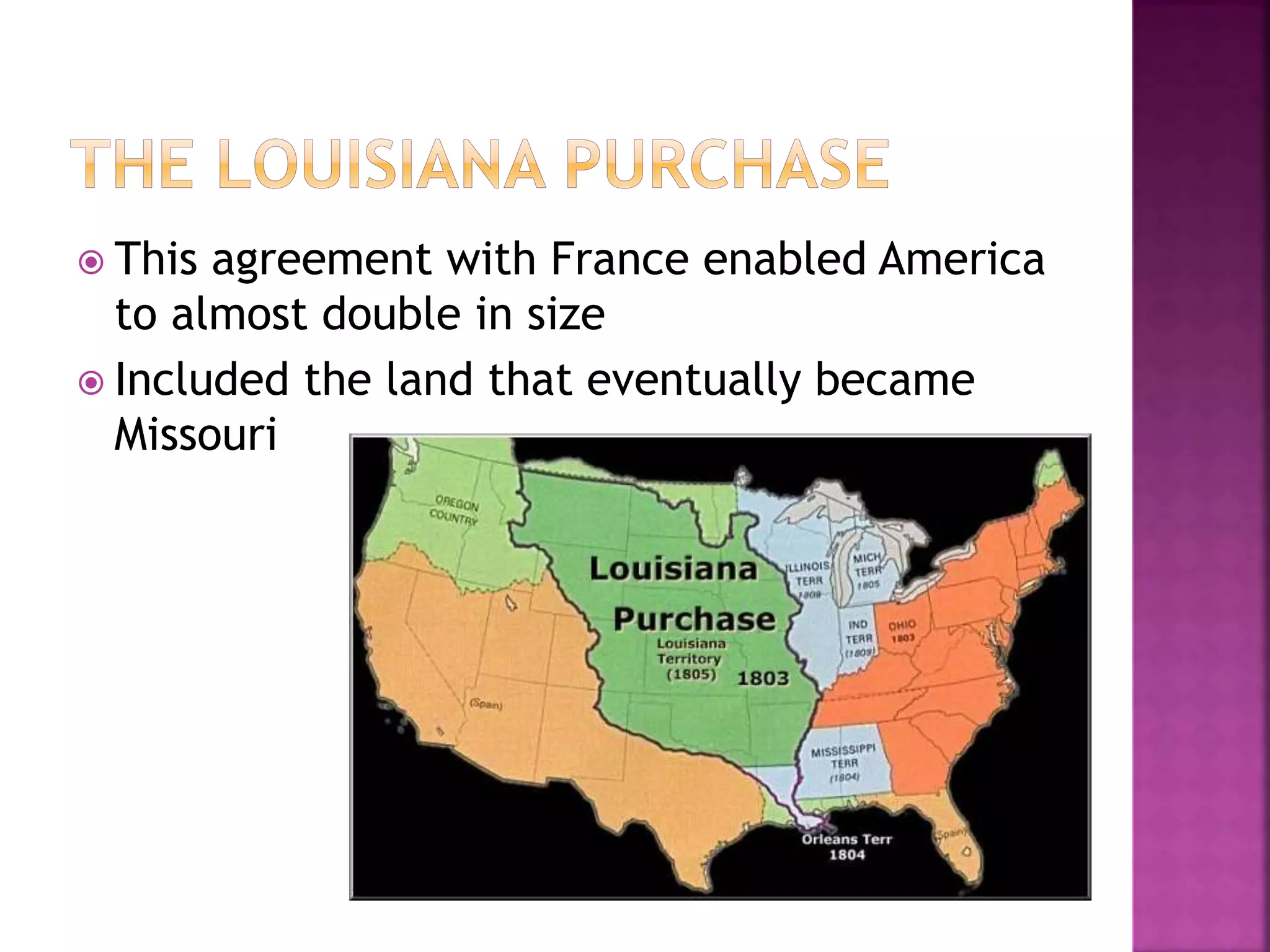 Missouri compromise | PPTX