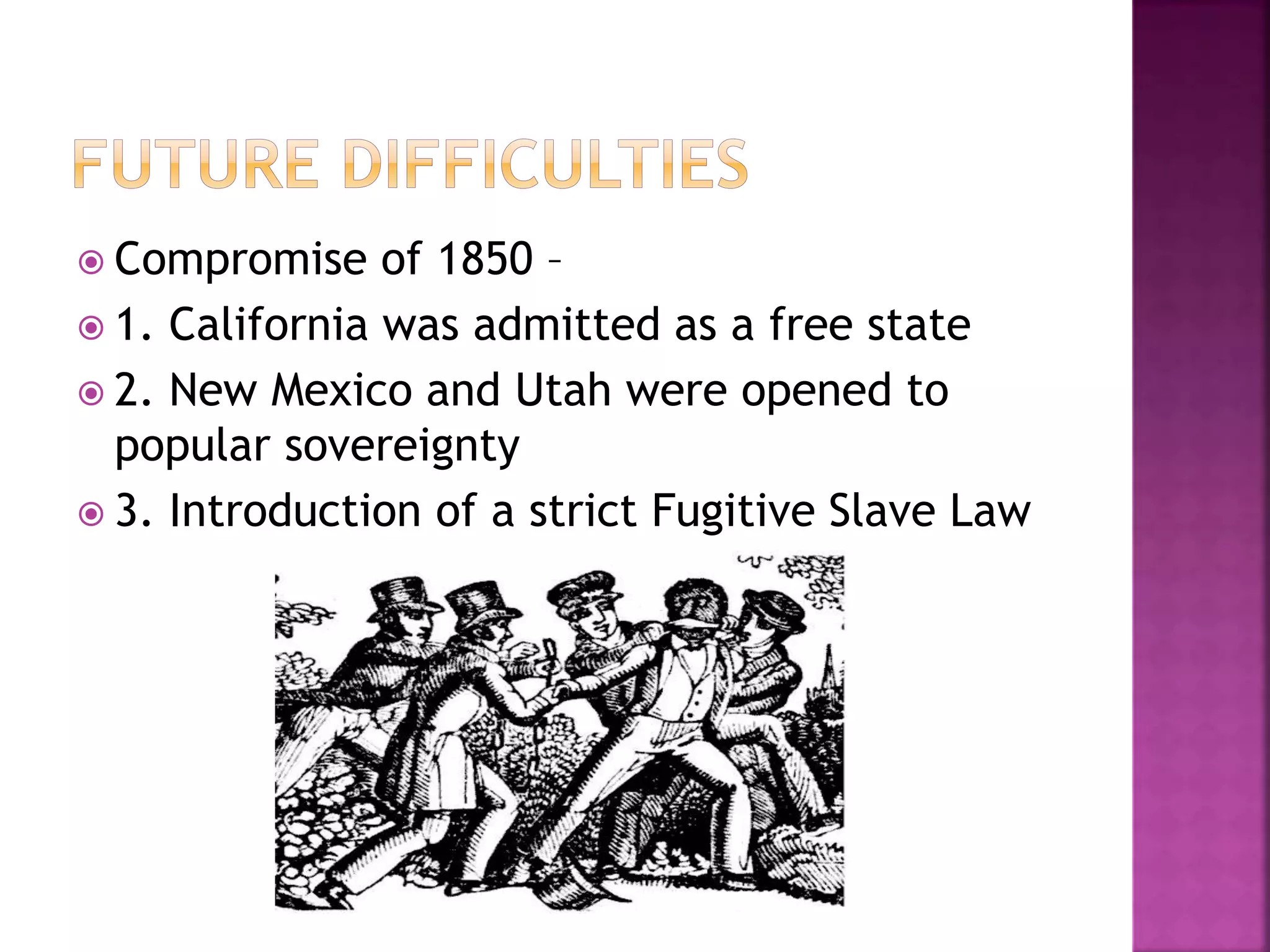 Missouri compromise | PPTX