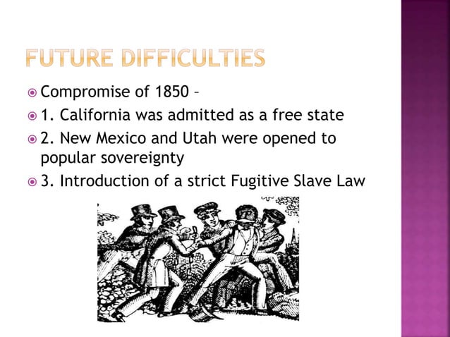 Missouri compromise | PPTX