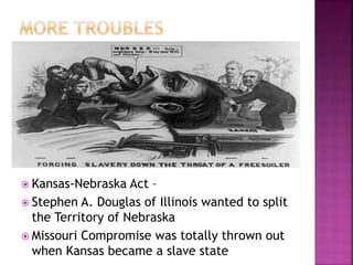 Missouri compromise | PPTX