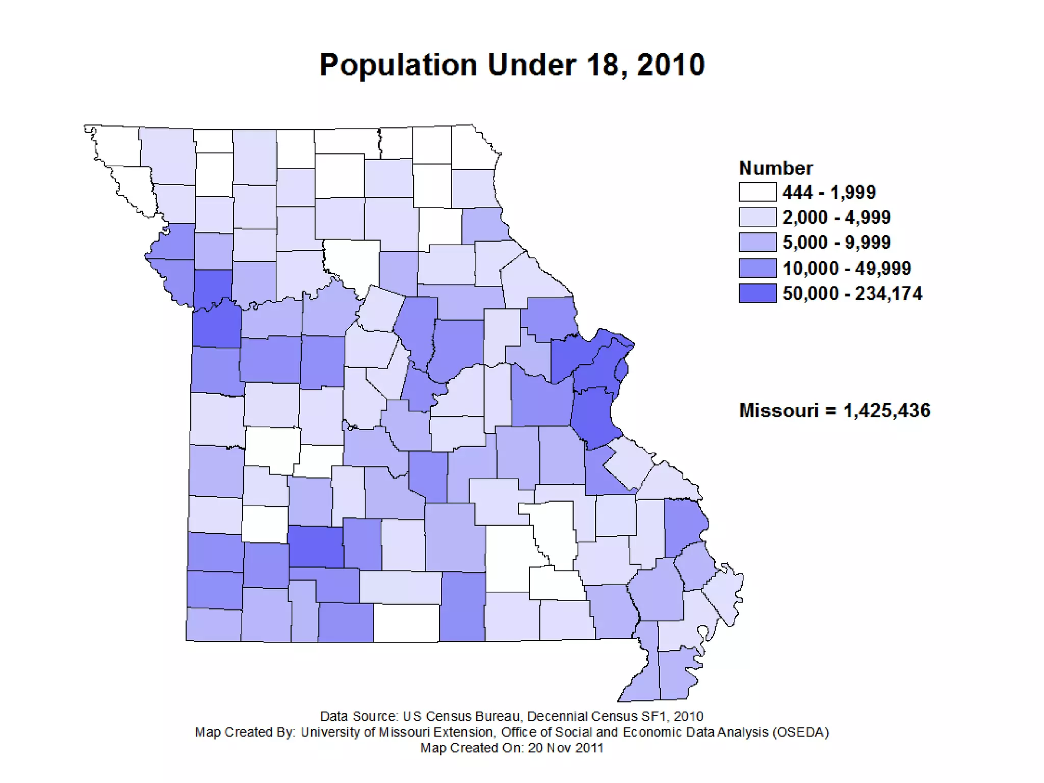Missouri map w new regions 1 1-13 | PPT