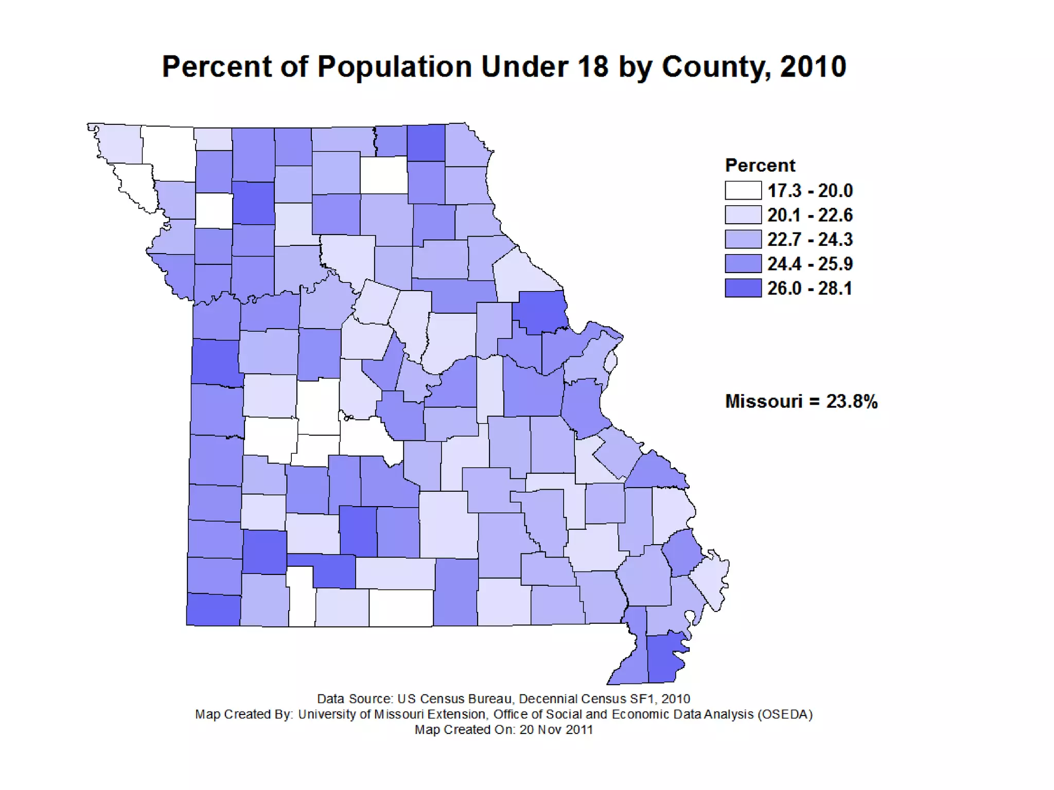 Missouri map w new regions 1 1-13 | PPT