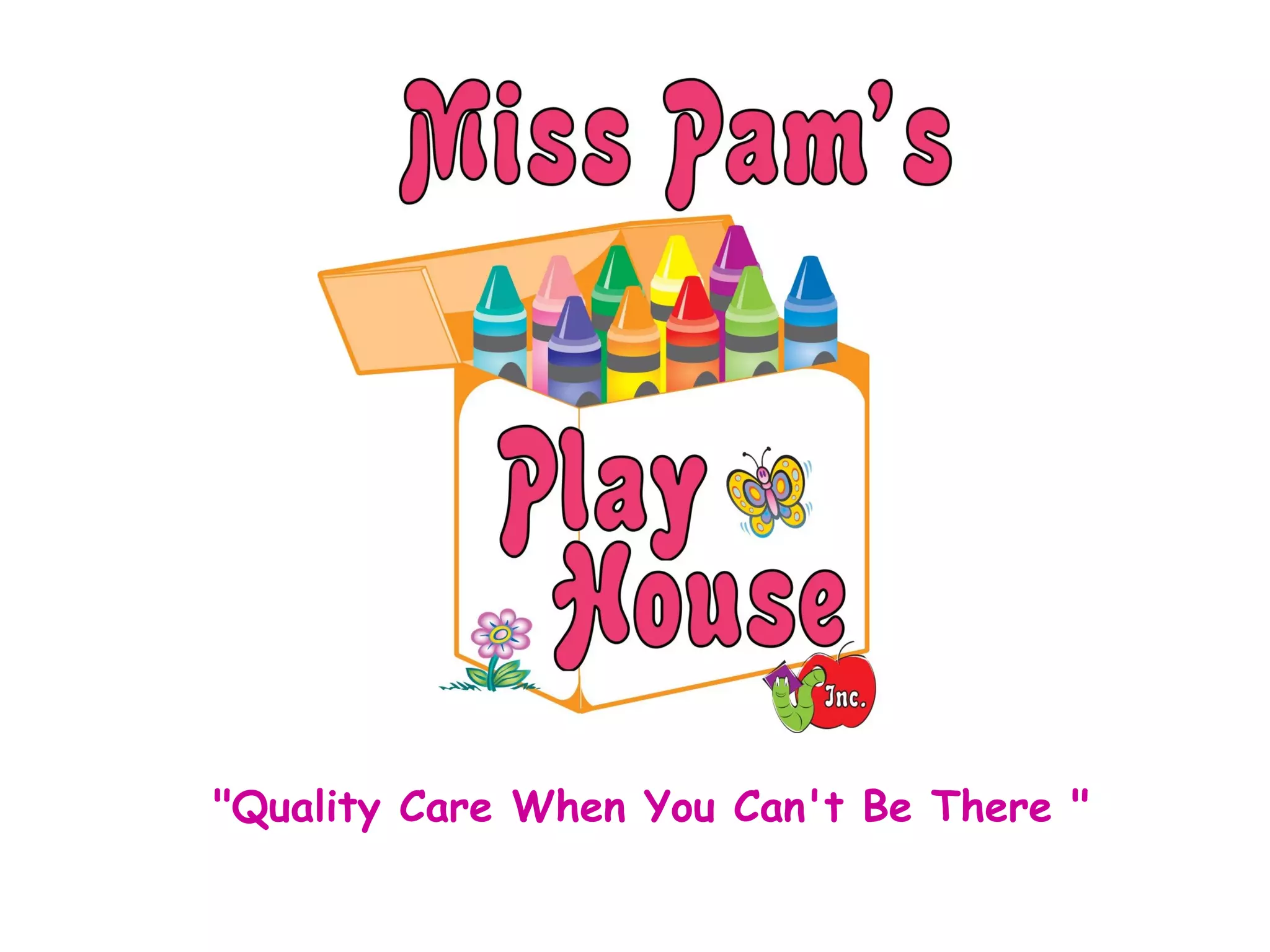 Miss Pams Presentation | PPT