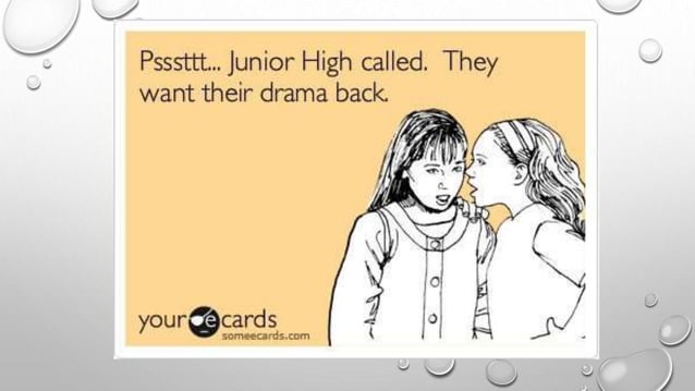 Miss Pinker Intro and Class Memes | PPT