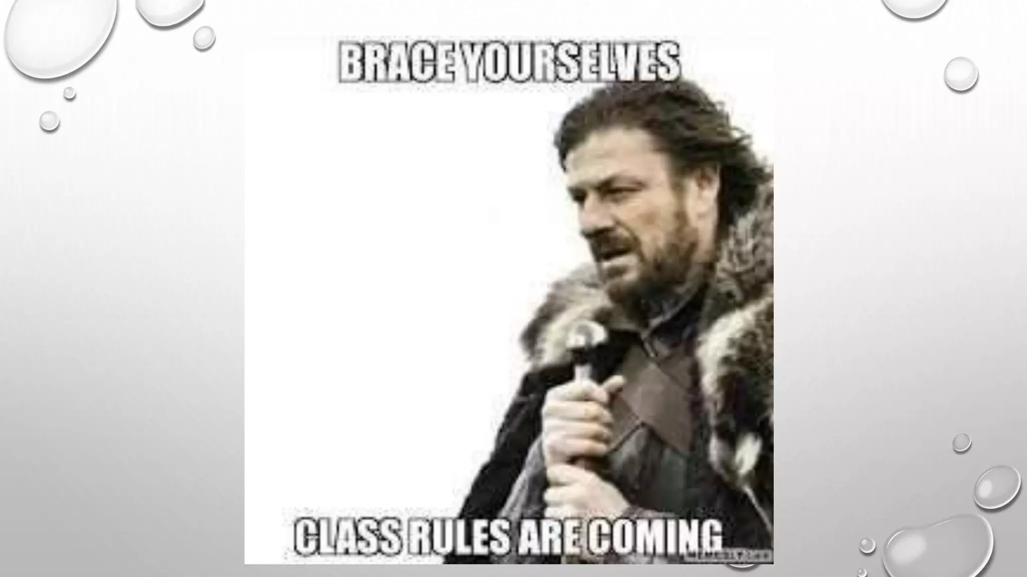 Miss Pinker Intro and Class Memes | PPTX