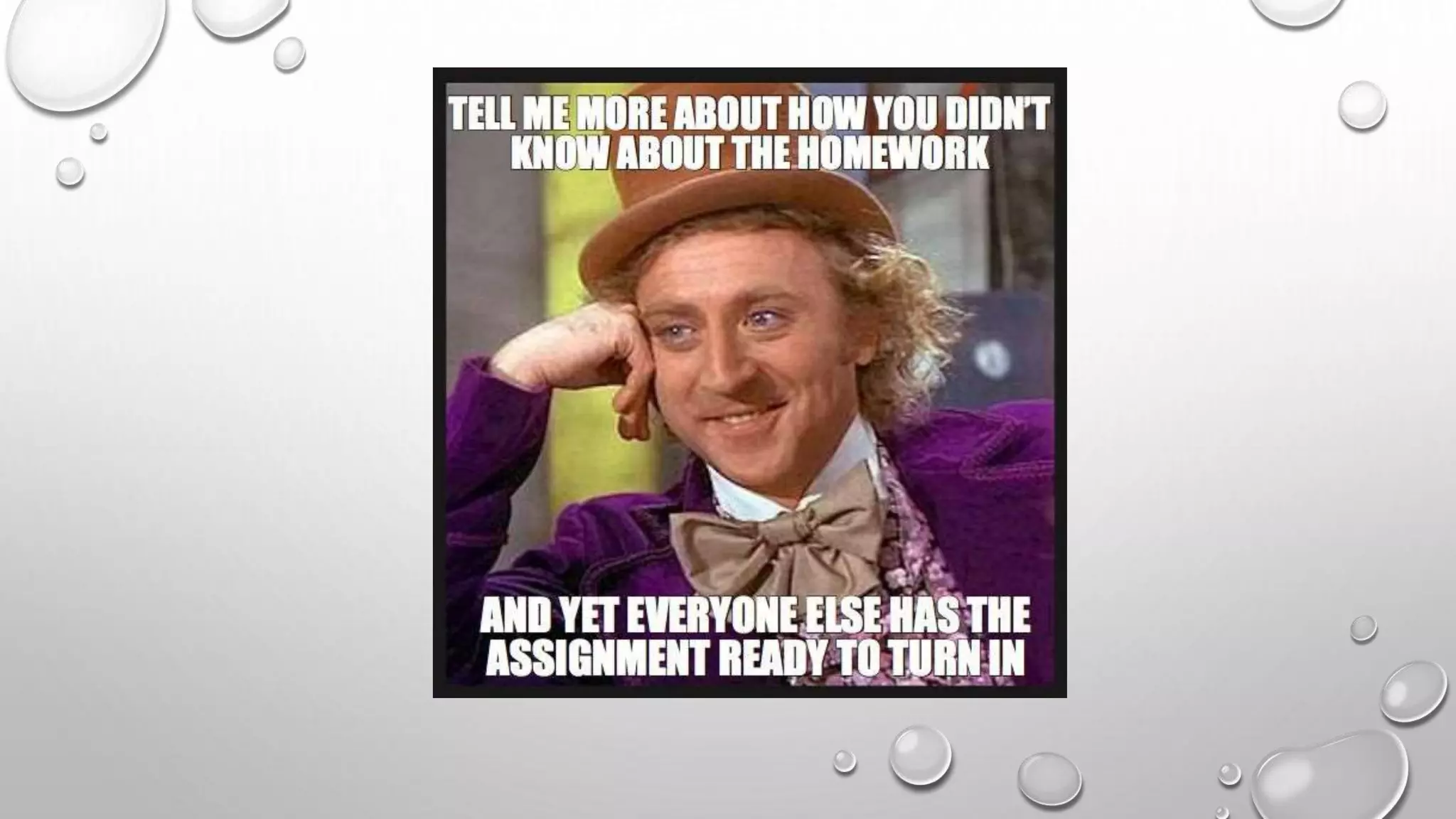 Miss Pinker Intro and Class Memes | PPTX