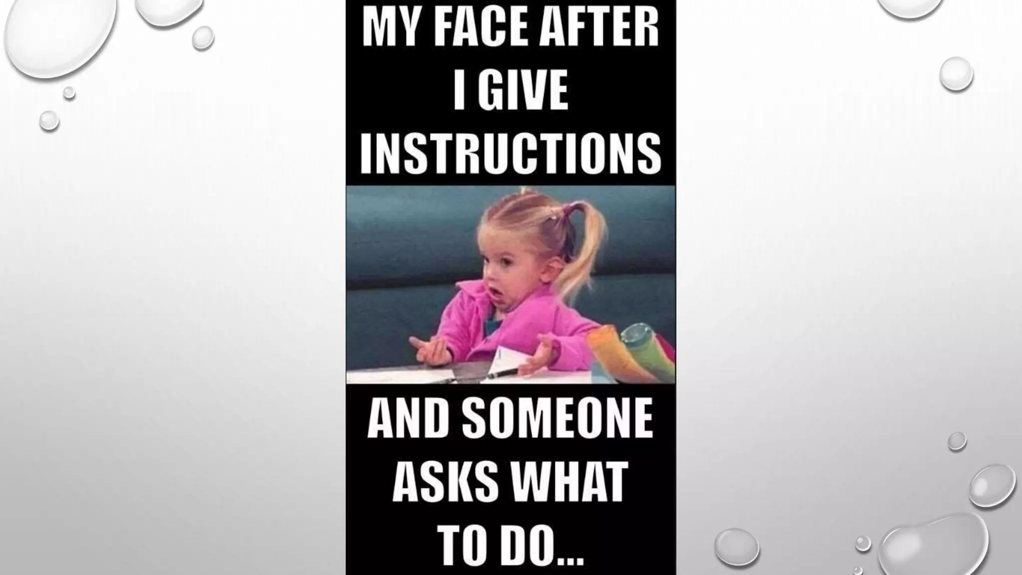 Miss Pinker Intro and Class Memes | PPTX