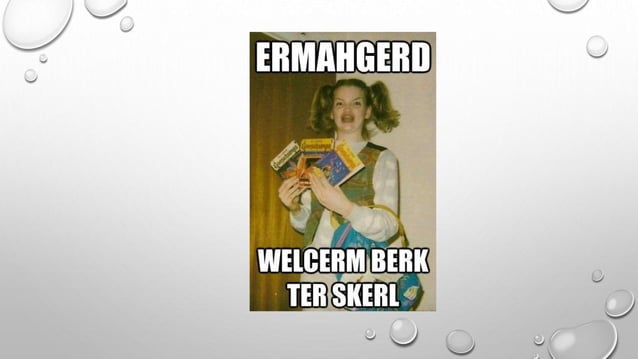 Miss Pinker Intro and Class Memes | PPT