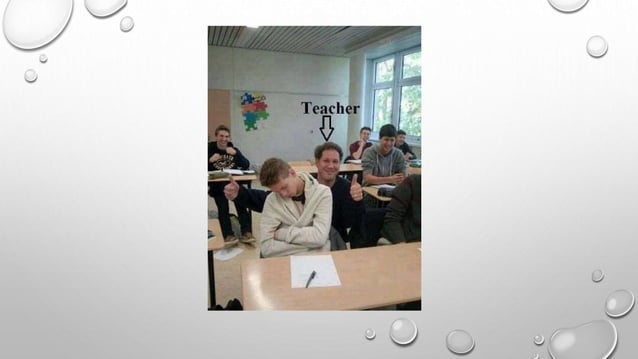 Miss Pinker Intro and Class Memes | PPT