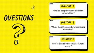 Value Education Pptx