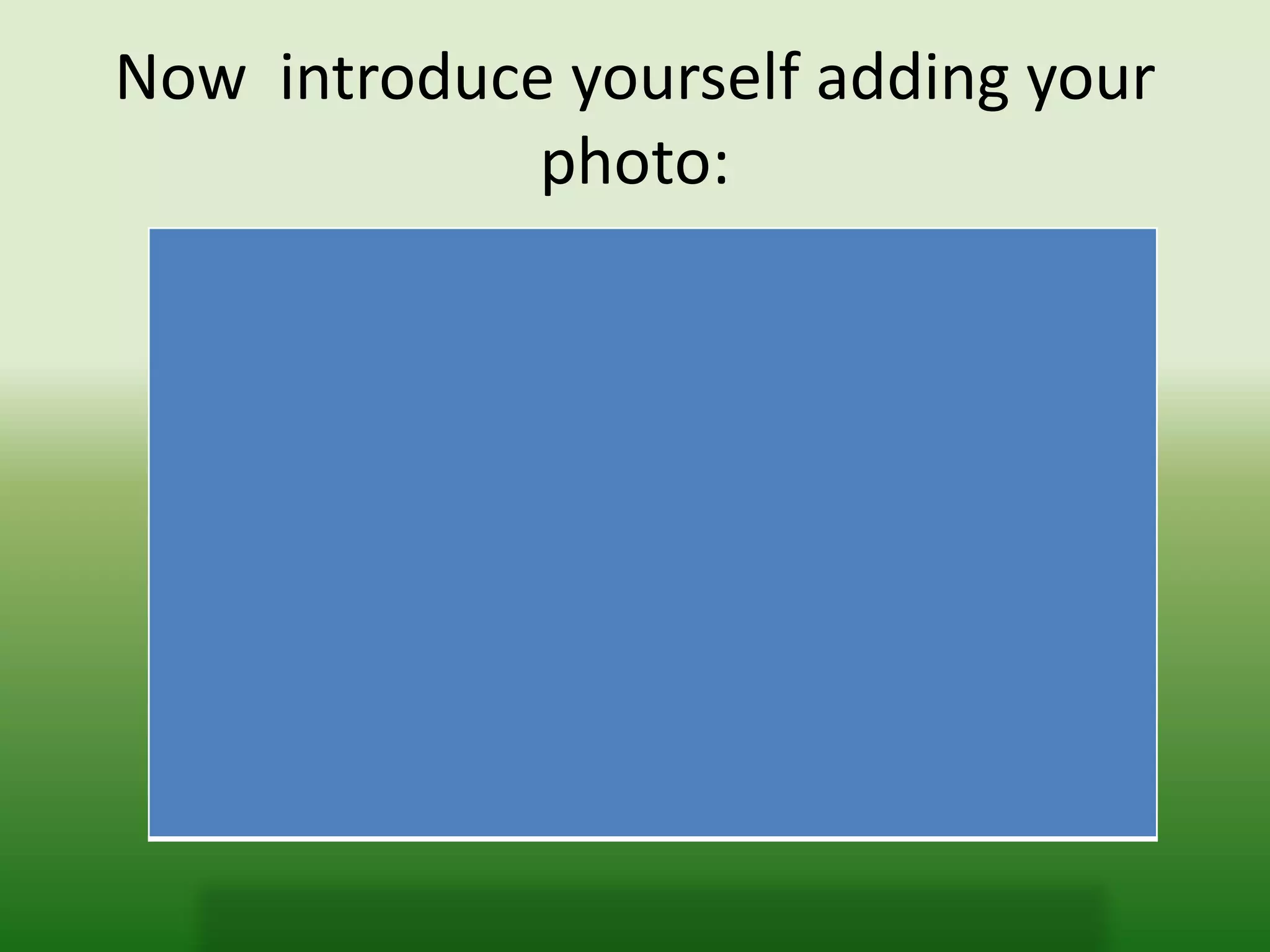 Miss Sara Meza Guerrero Introduction | PPTX