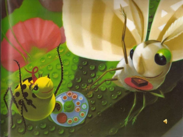 Miss spider's tea party