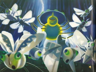 Miss spider's tea party (2) | PPTX