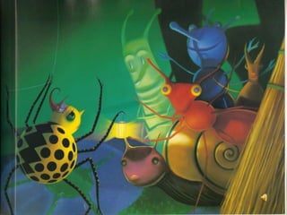 Miss spider's tea party (2) | PPTX