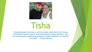 Miss tisha | PPT