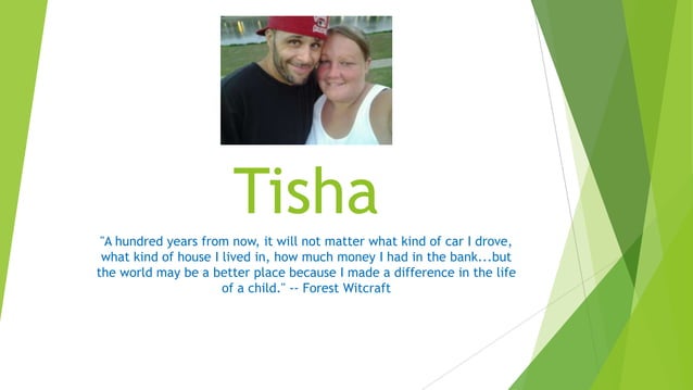 Miss tisha | PPT