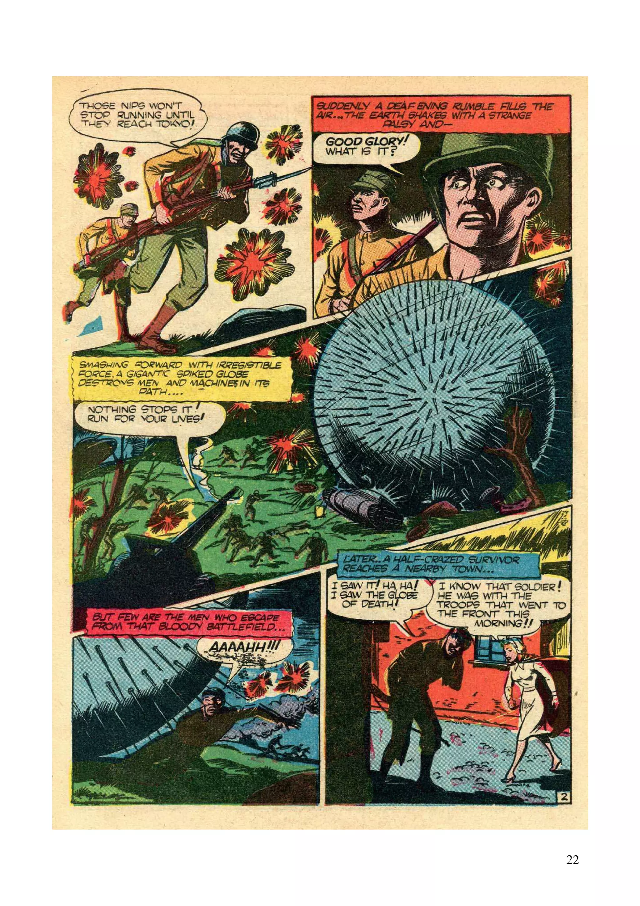 MISS VICTORY (1944-1945) Nina Albright [Women Comic - Mujeres Cómic] | PDF