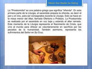 Para Entender la Divina Liturgia | PPTX
