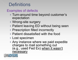 Mistake proofing presentation | PPTX | Medical Health