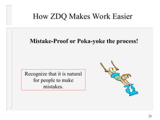 Mistake Proofing and Poka-Yoke process improvement | PPT