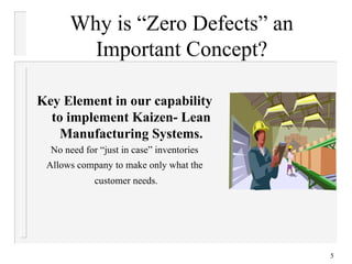 Mistake Proofing and Poka-Yoke process improvement | PPT