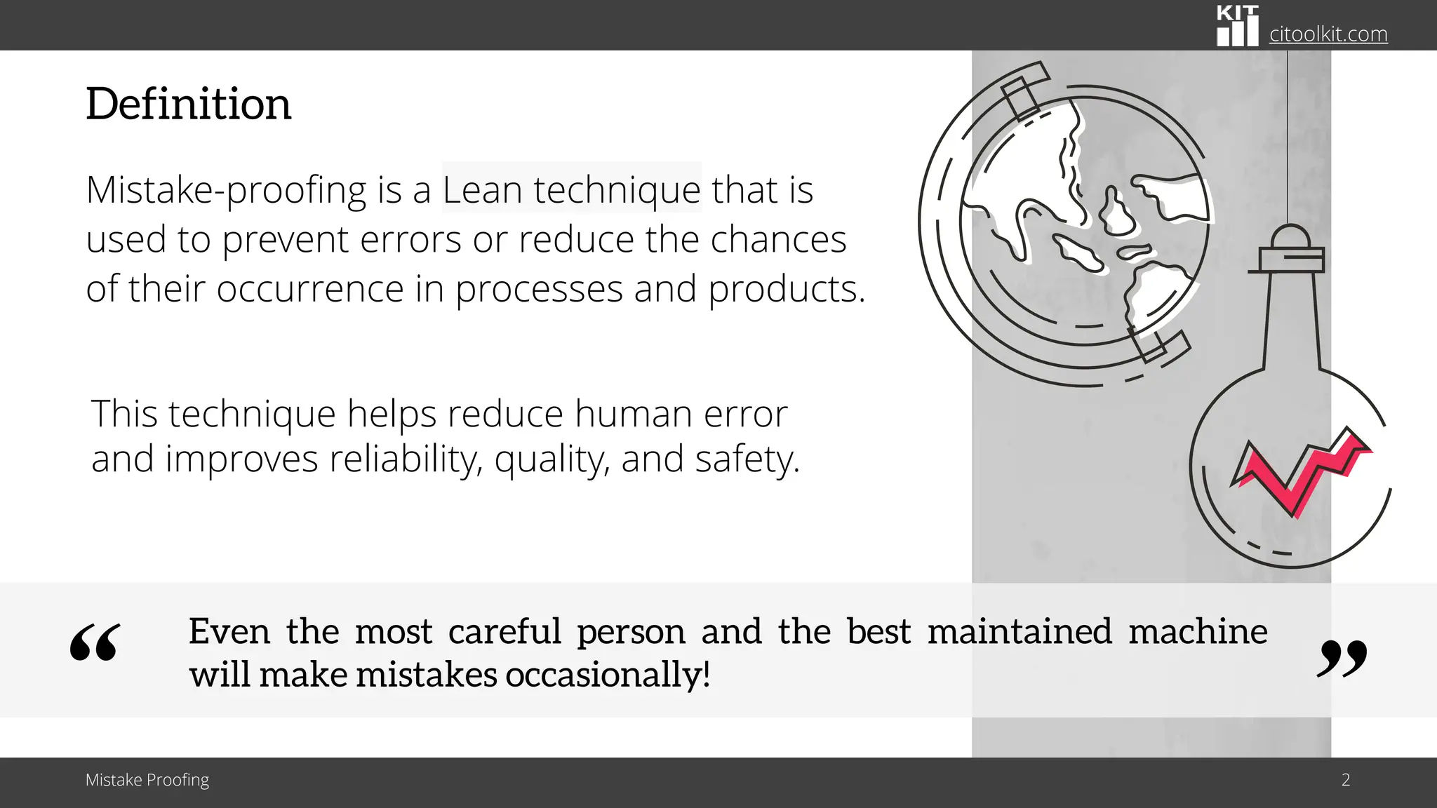 Mistake-Proofing: A Lean Approach to Error Prevention | PDF