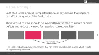 Mistake-Proofing: A Lean Approach to Error Prevention | PDF