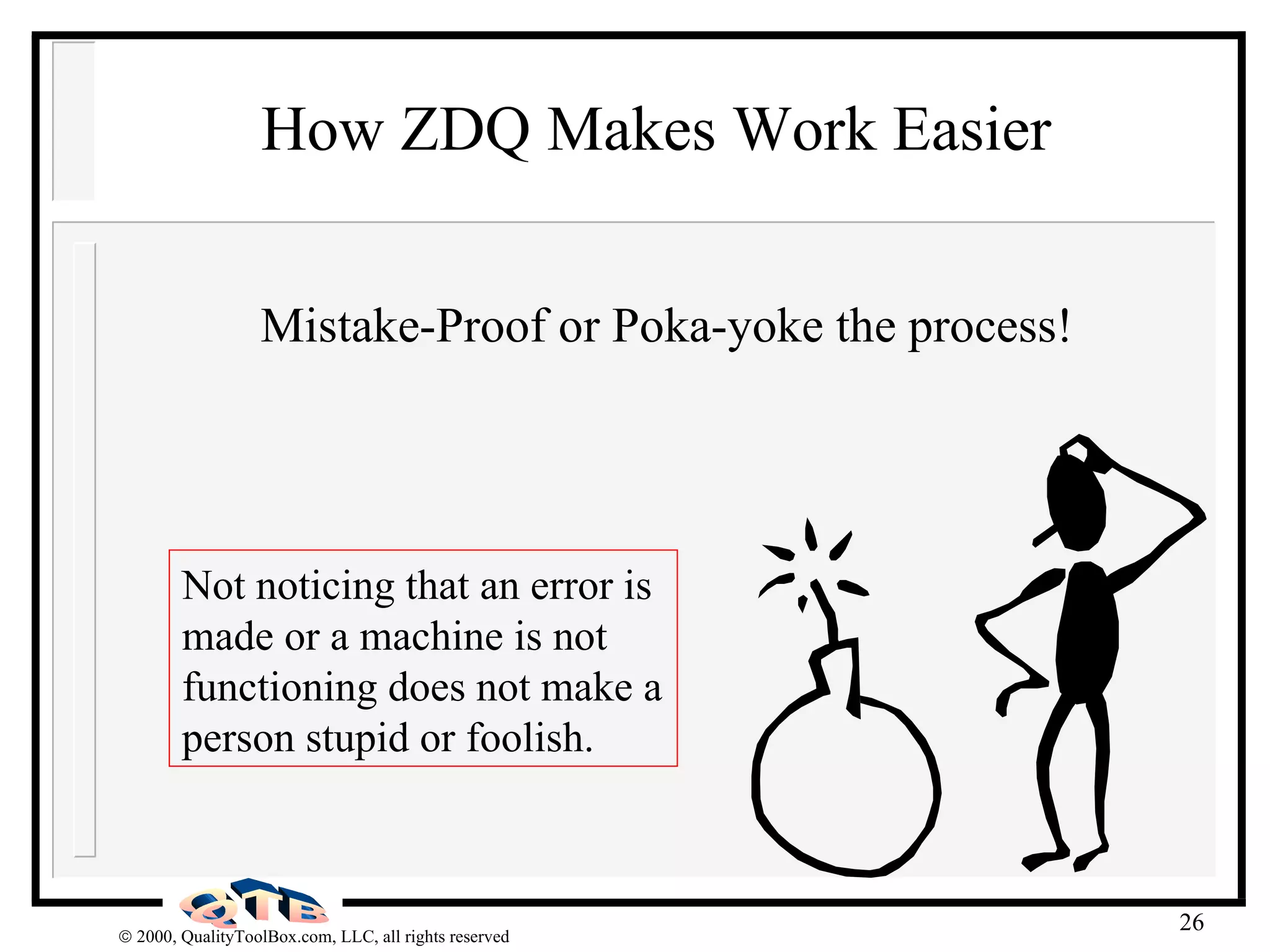 Mistake proofing smpl_1 | PPT