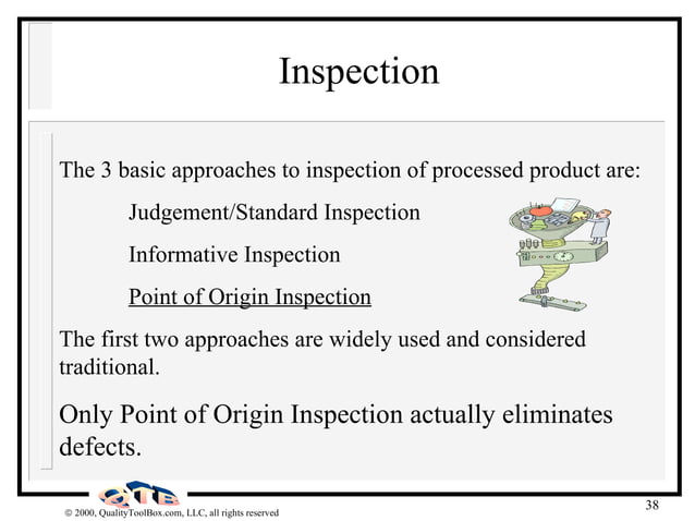 Mistake proofing smpl_1 | PPT