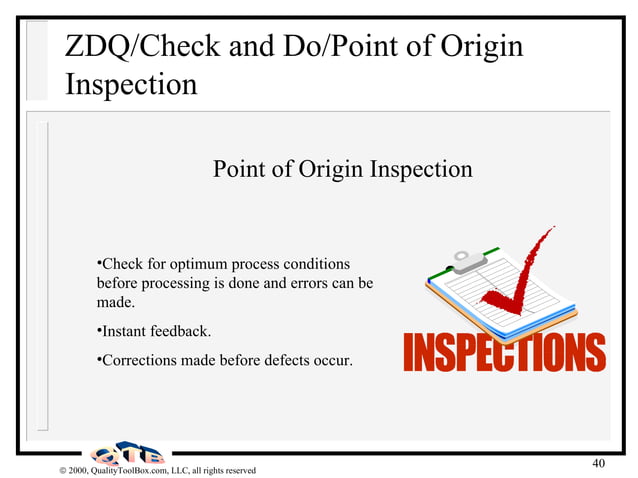 Mistake proofing smpl_1 | PPT