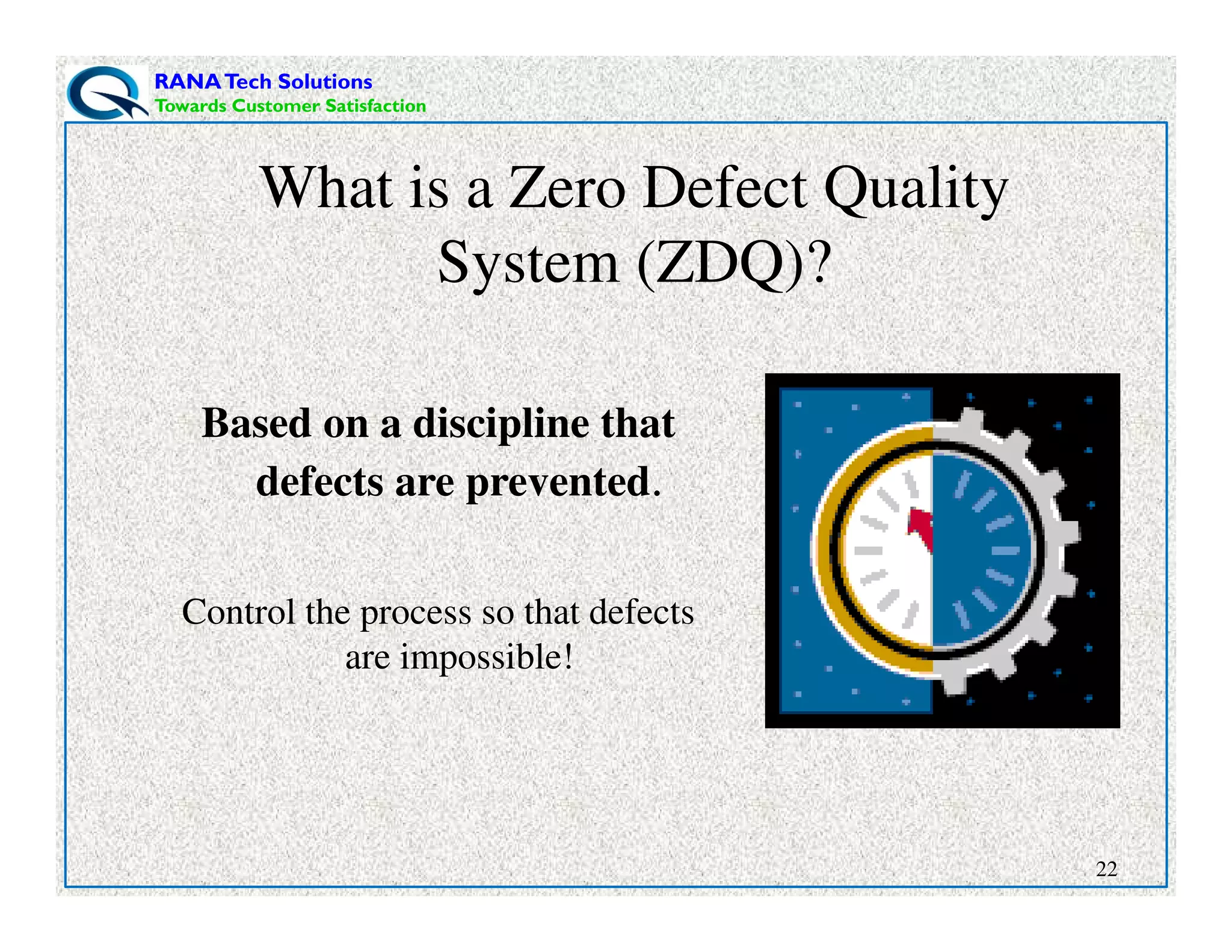 Mistake proofing & poka yoke | PDF