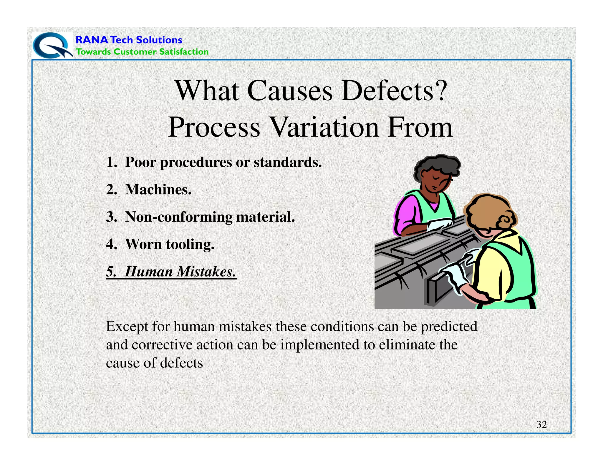 Mistake proofing & poka yoke | PDF