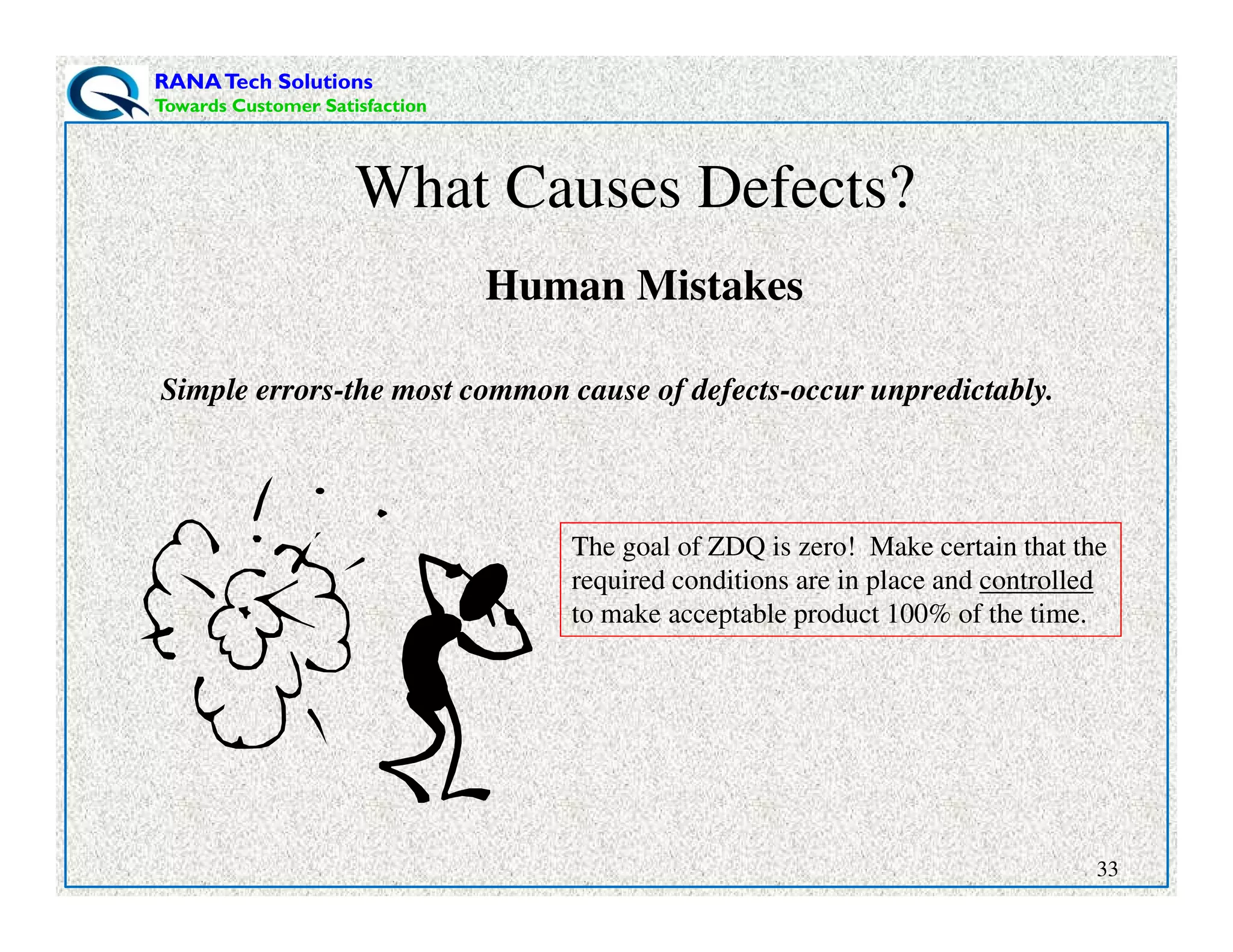 Mistake proofing & poka yoke | PDF