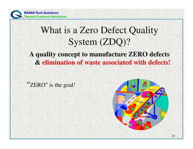 Mistake proofing & poka yoke | PPT