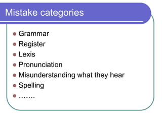 mistakes.ppt