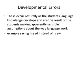 Mistakes slips-errors-and-attempts | PPTX