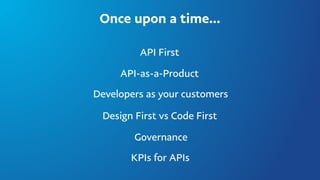Mistakes to-avoid-api-product | PPT