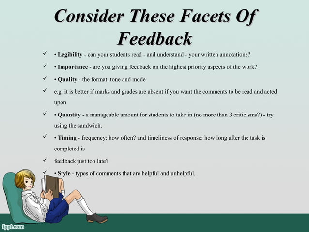 Mistakes and feedback | PPT