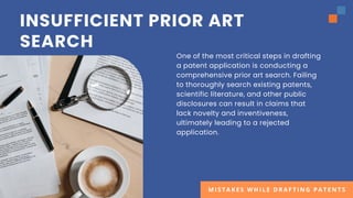 Common mistakes while drafting a patent application.pdf