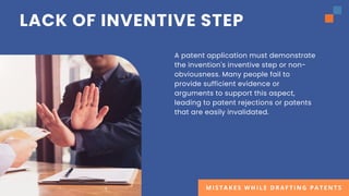 Common mistakes while drafting a patent application.pdf