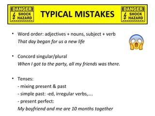 Mistakes happiest day | PPT